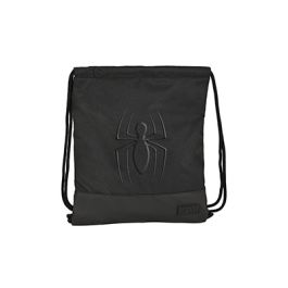 Saco Desportivo Marvel Spider Man 35x45x1cm Preto
