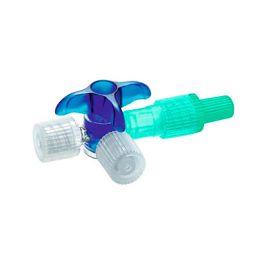 Torneira de 3 Vias B.Braun Discofix C