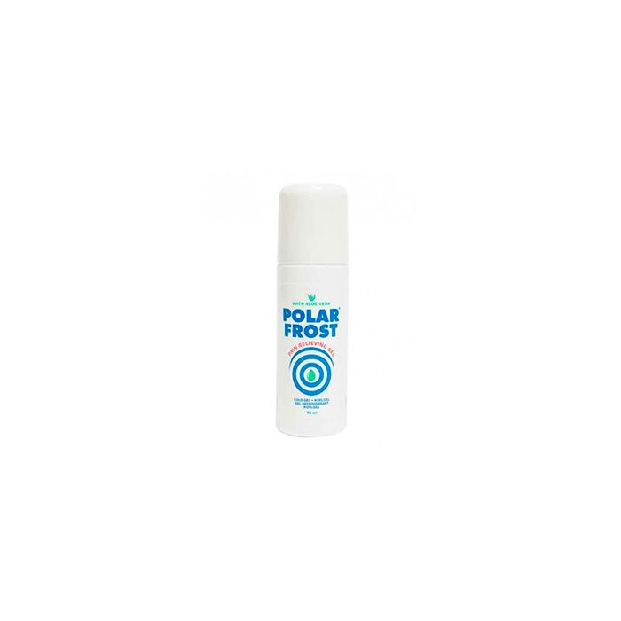 Gel de Frio Polar Frost Roll-on 75 ml